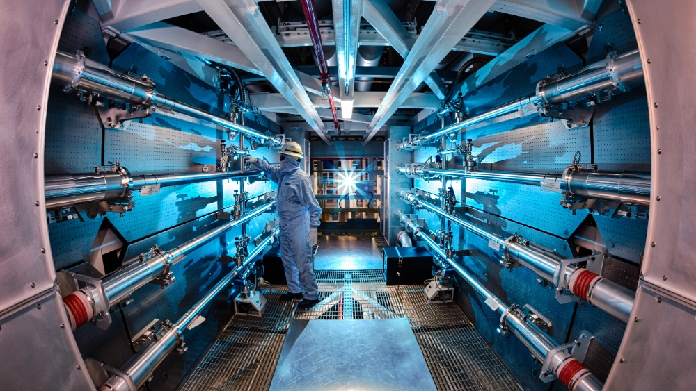Nuclear Fusion – An Alternative for Fossil Fuels