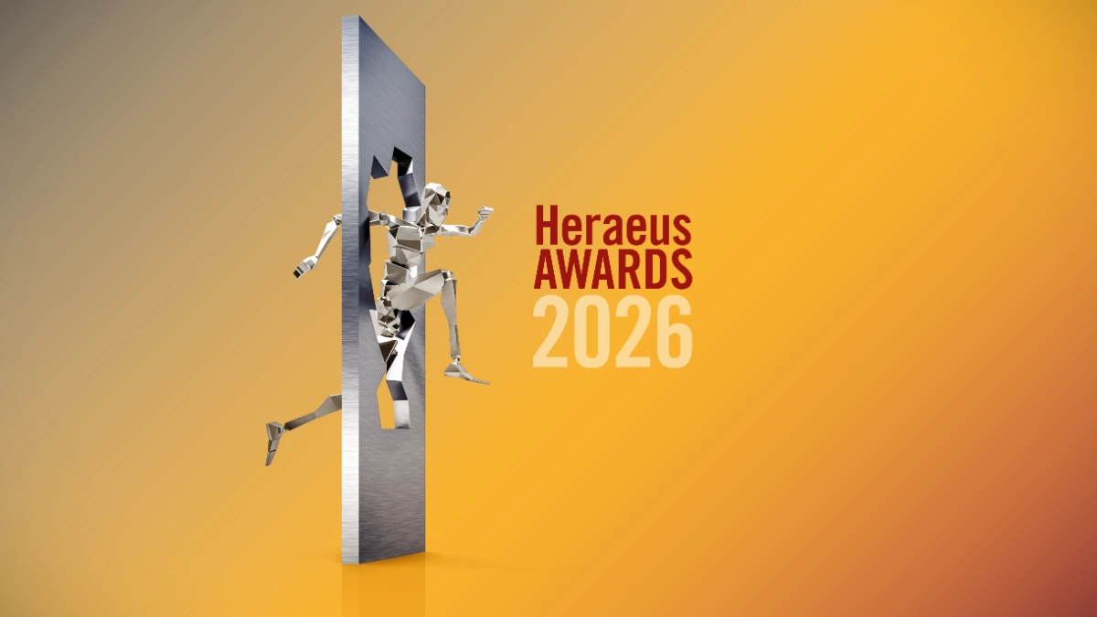 Heraeus Awards
