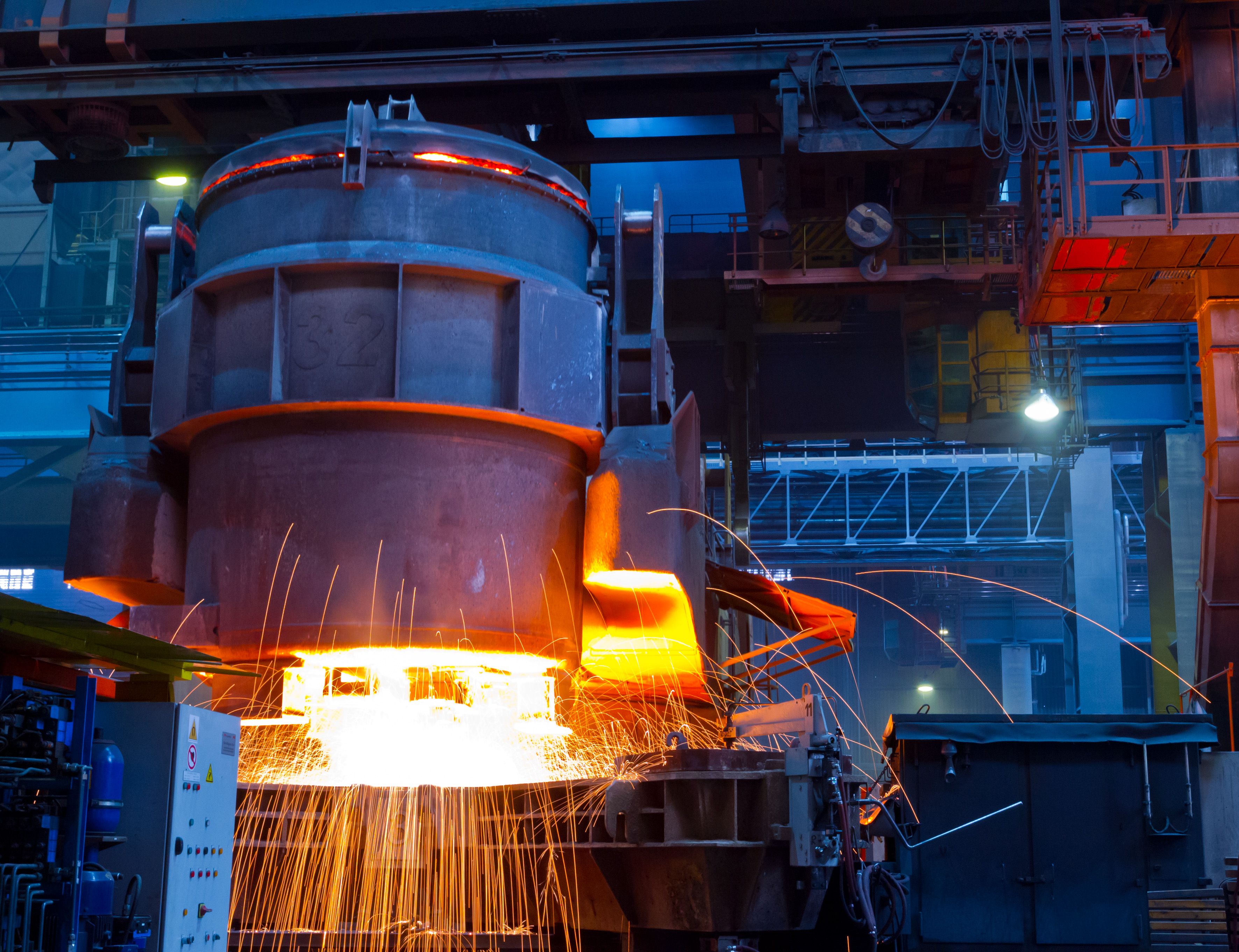 Smart Steel Technologies